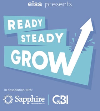 3 reasons why you should attend the "Ready, Steady, Grow" Belfast event